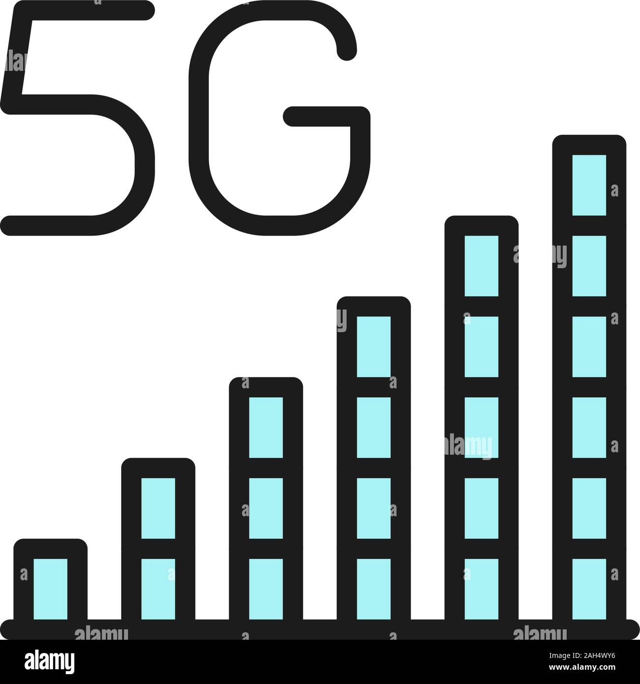 Internet Connection Bars