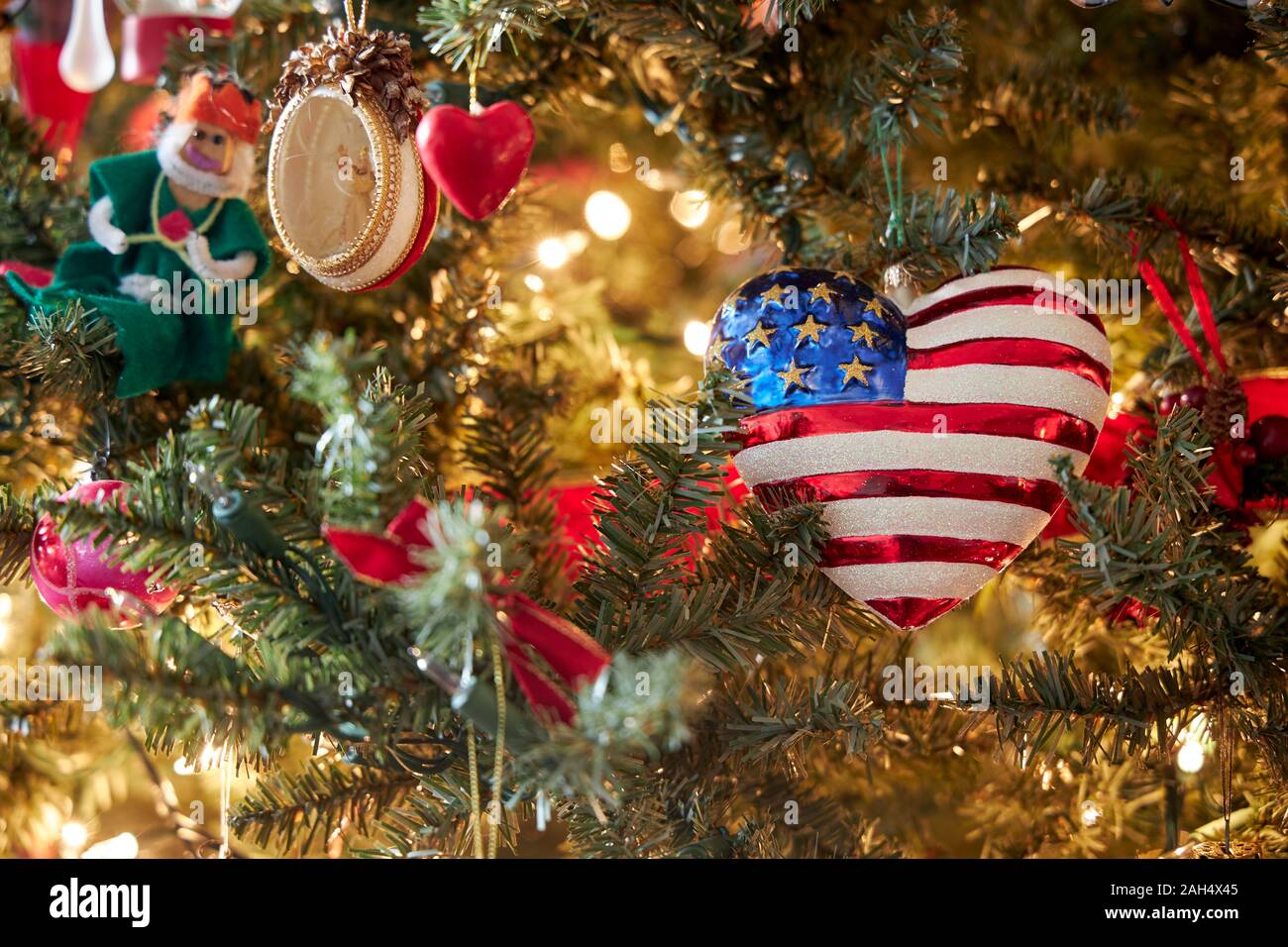 Christmas Presents, USA, 25 Dec 2019 Stock Photo - Alamy