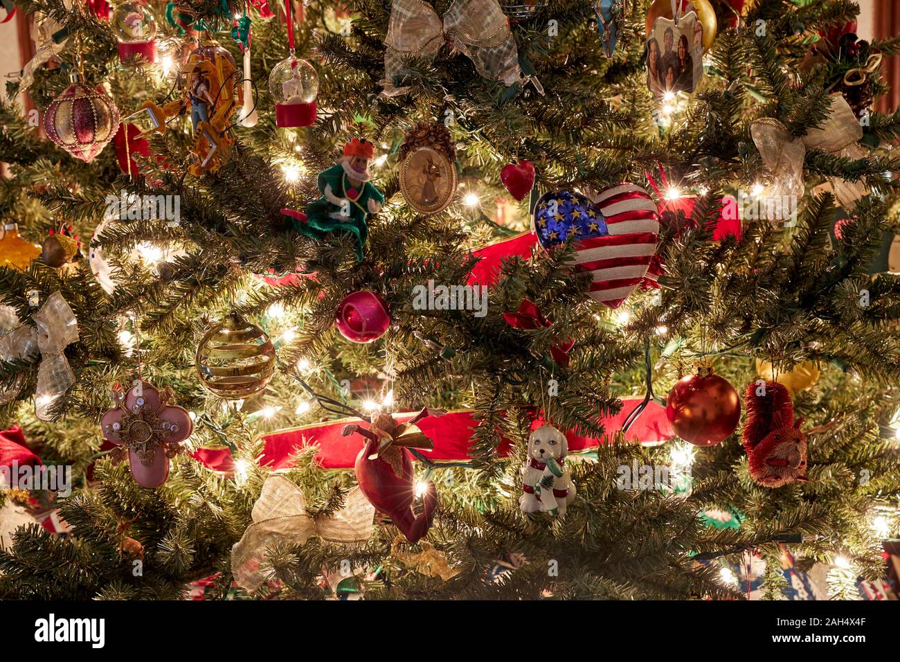 Christmas Presents, USA, 25 Dec 2019 Stock Photo - Alamy