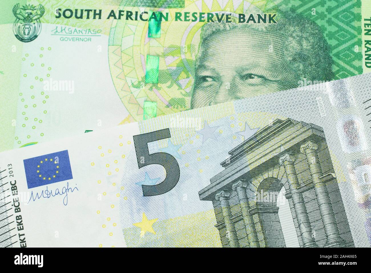 Ten rand note hi-res stock photography and images - Alamy