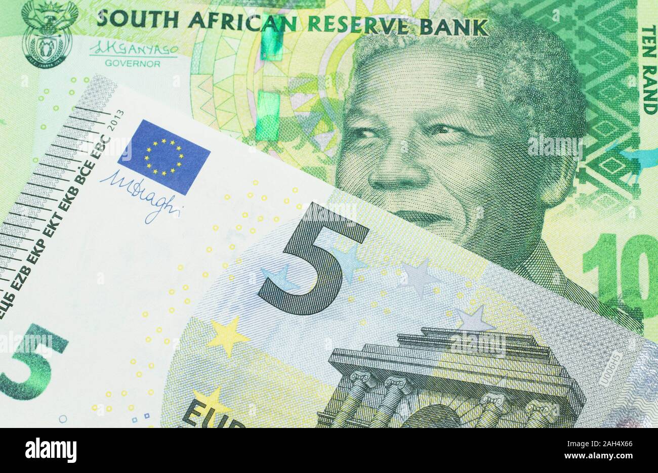 Ten rand note hi-res stock photography and images - Alamy