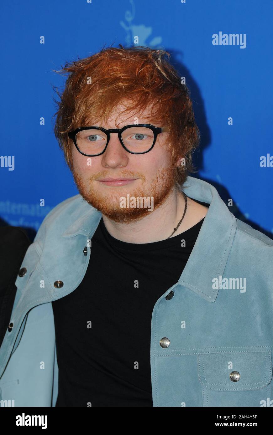 Young ed sheeran hi-res stock photography and images - Alamy