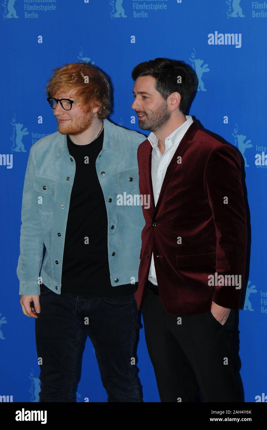 Young Ed Sheeran High Resolution Stock Photography and Images - Alamy