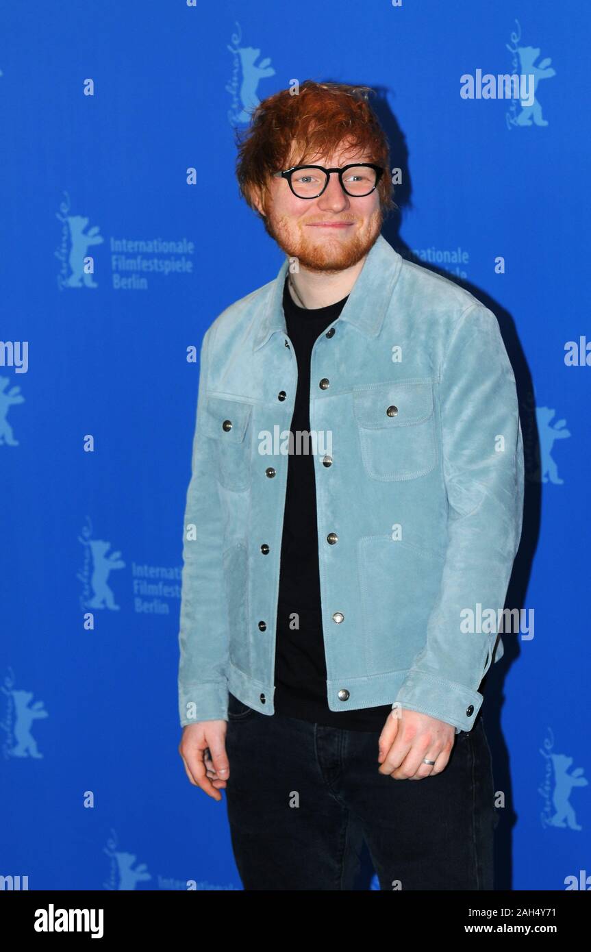 Young Ed Sheeran High Resolution Stock Photography and Images - Alamy