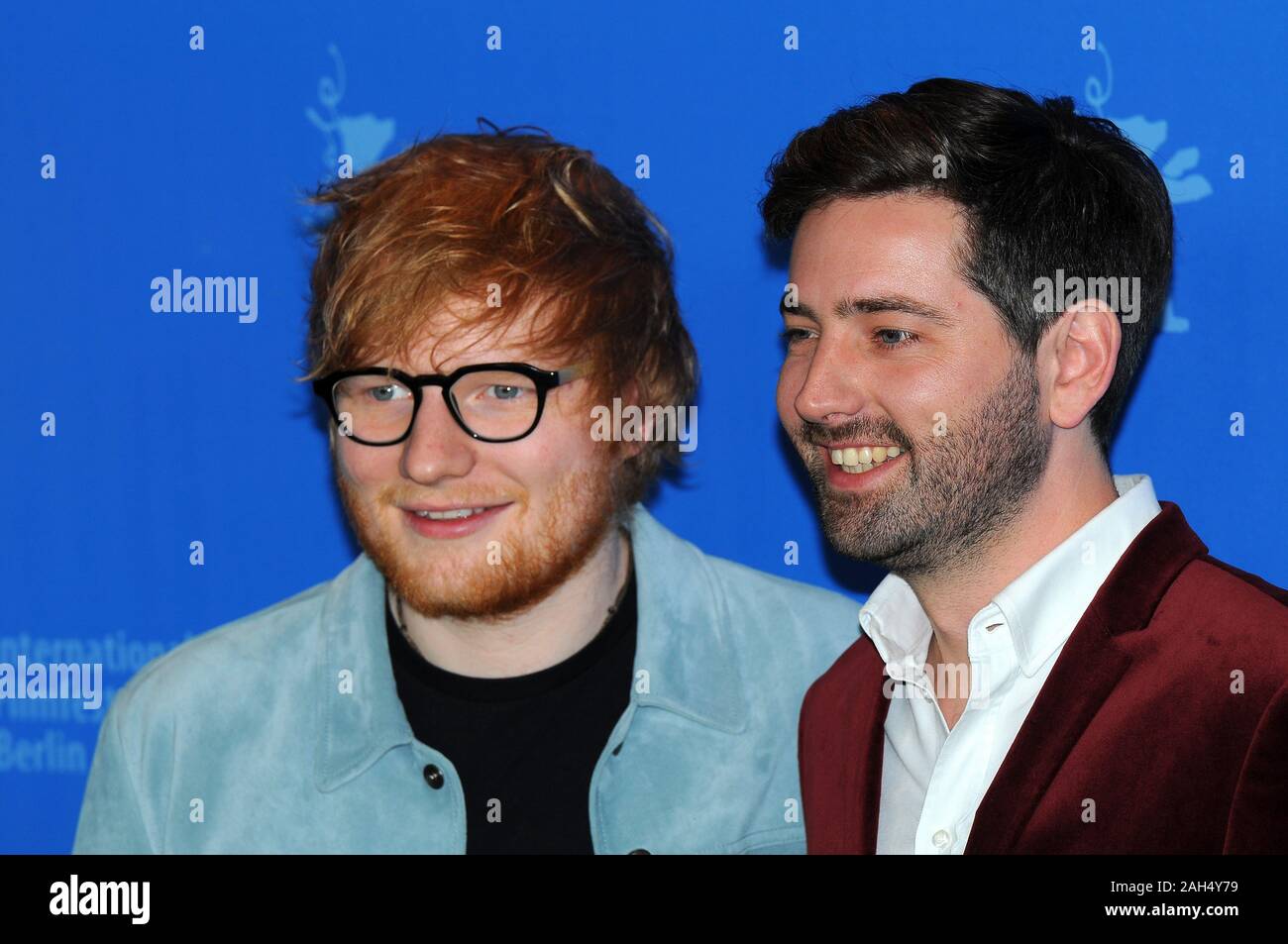 Young ed sheeran hi-res stock photography and images - Alamy