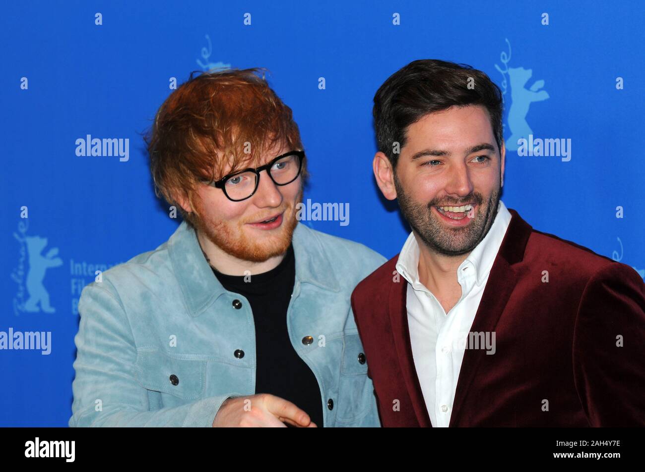Young ed sheeran hi-res stock photography and images - Alamy