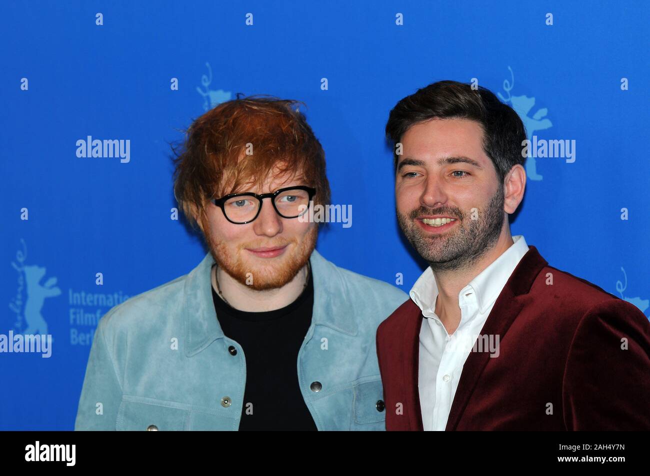 Young ed sheeran hi-res stock photography and images - Alamy