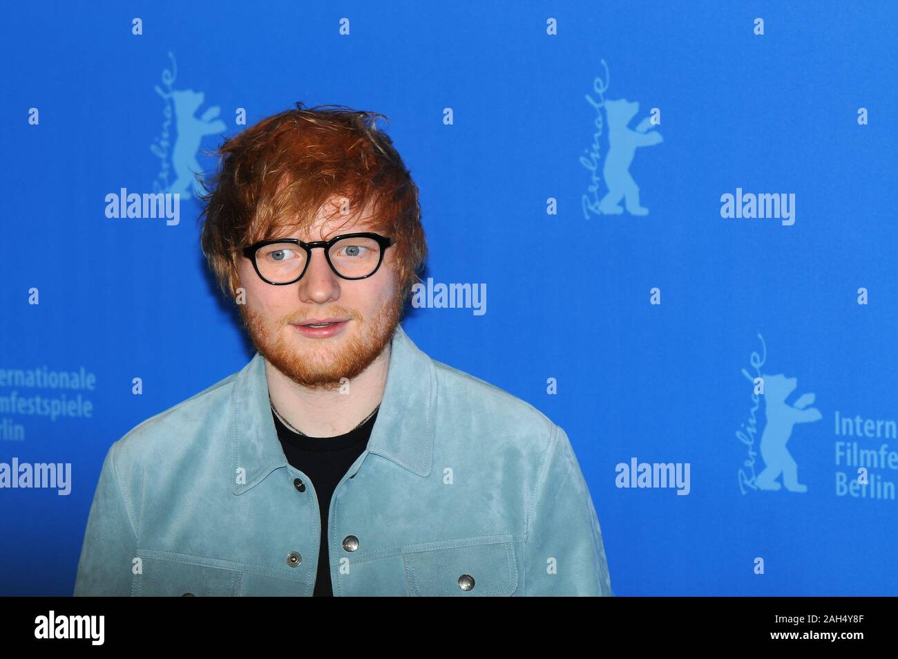 Young ed sheeran hi-res stock photography and images - Alamy