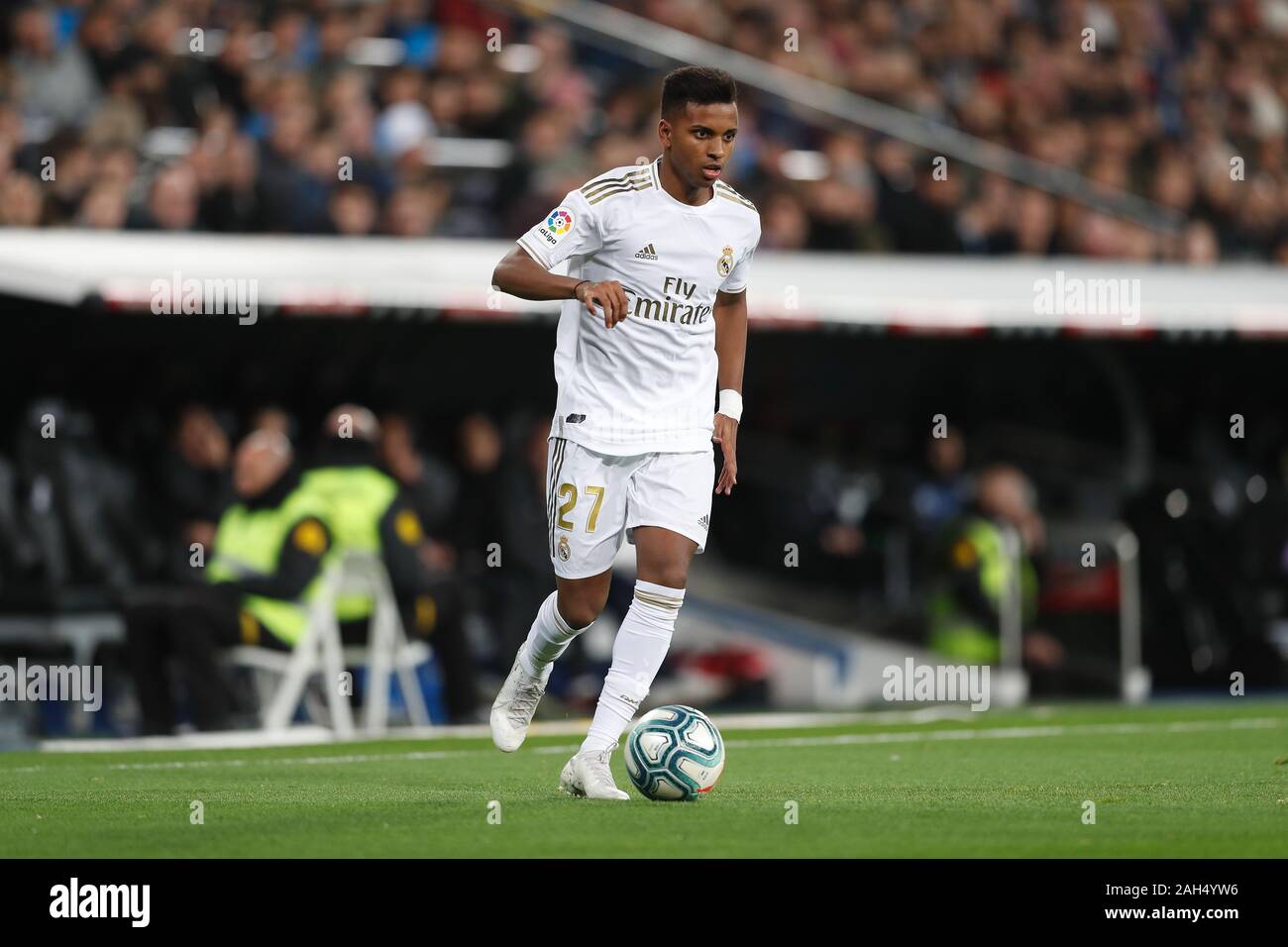 Rodrygo Goes (Real), DECEMBER 22, 2019 - Football / Soccer : Spanish ...