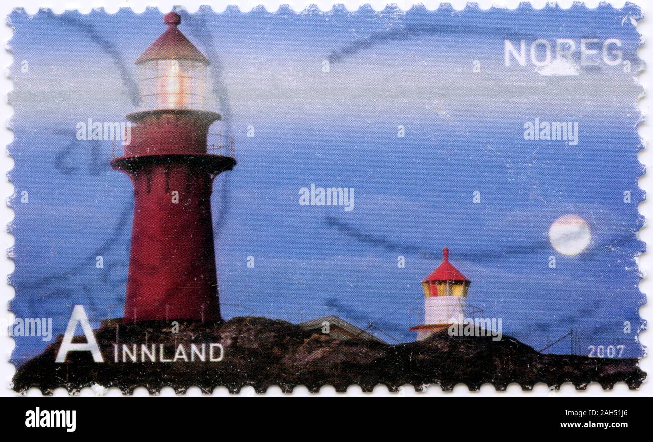 Ona lighthouse hi-res stock photography and images - Alamy