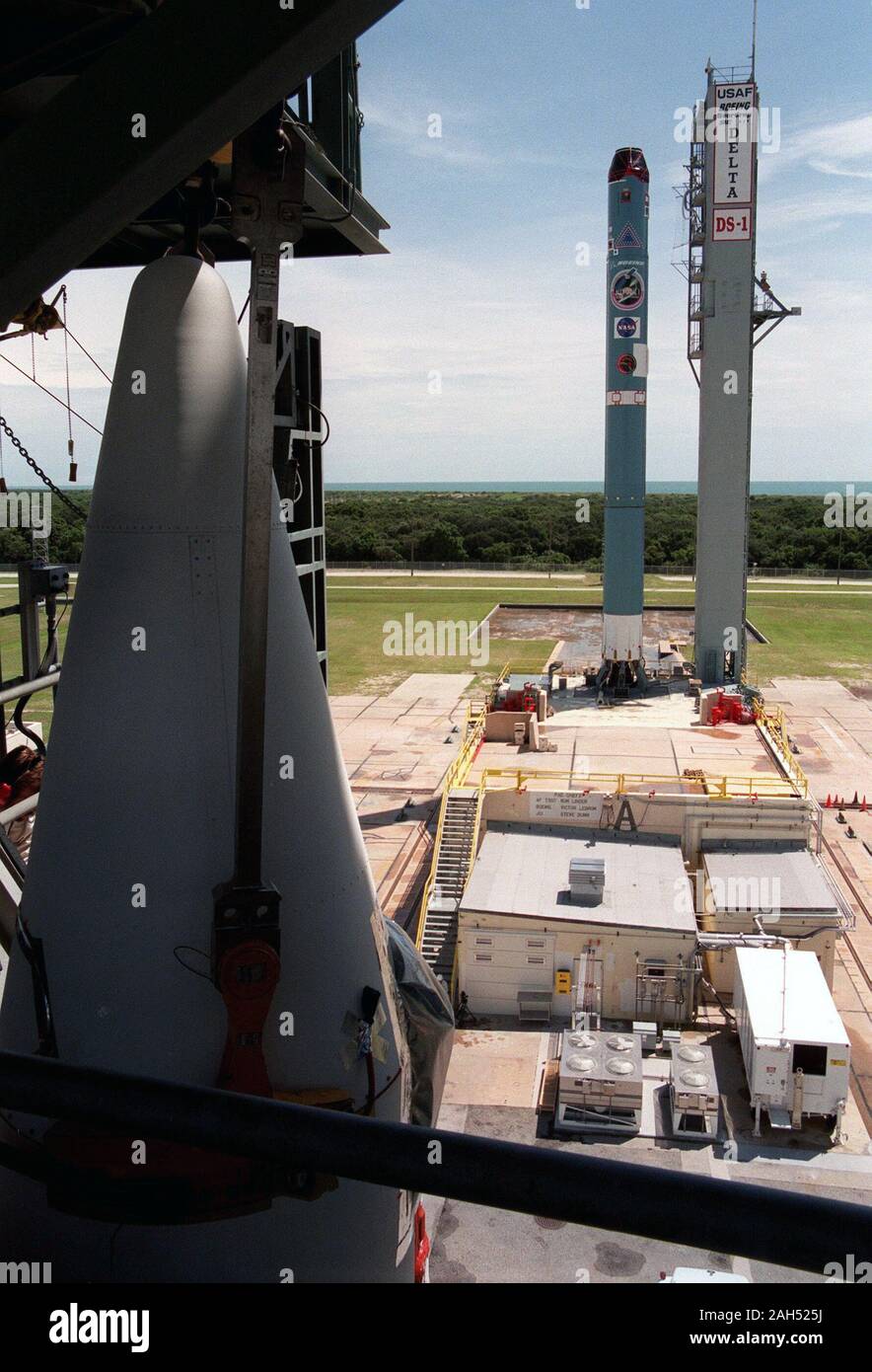 Boeing rockets hi-res stock photography and images - Alamy