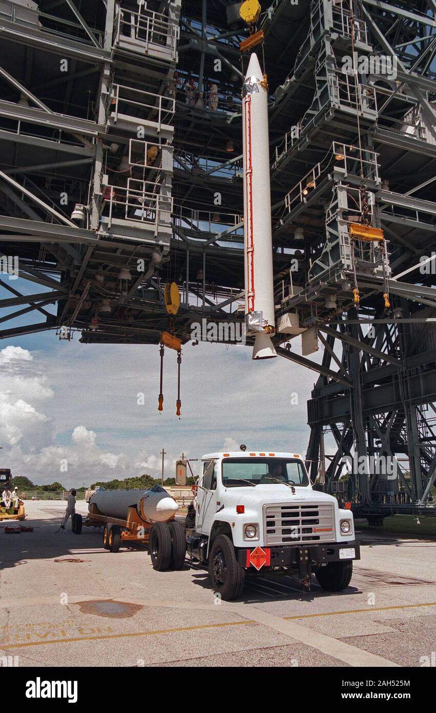 Expendable launch vehicles hi-res stock photography and images - Alamy
