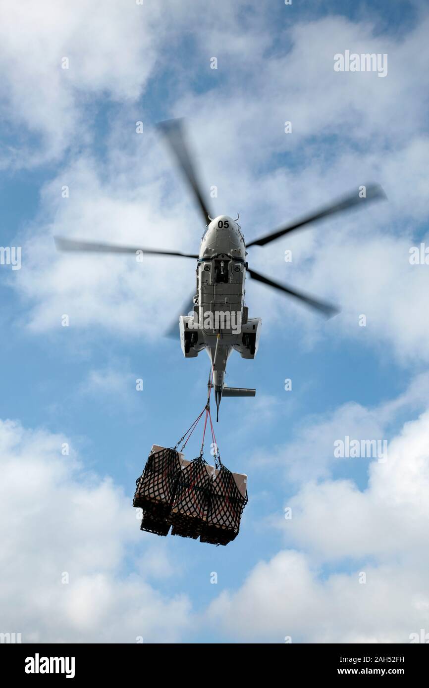 U s mail aircraft hi-res stock photography and images - Alamy