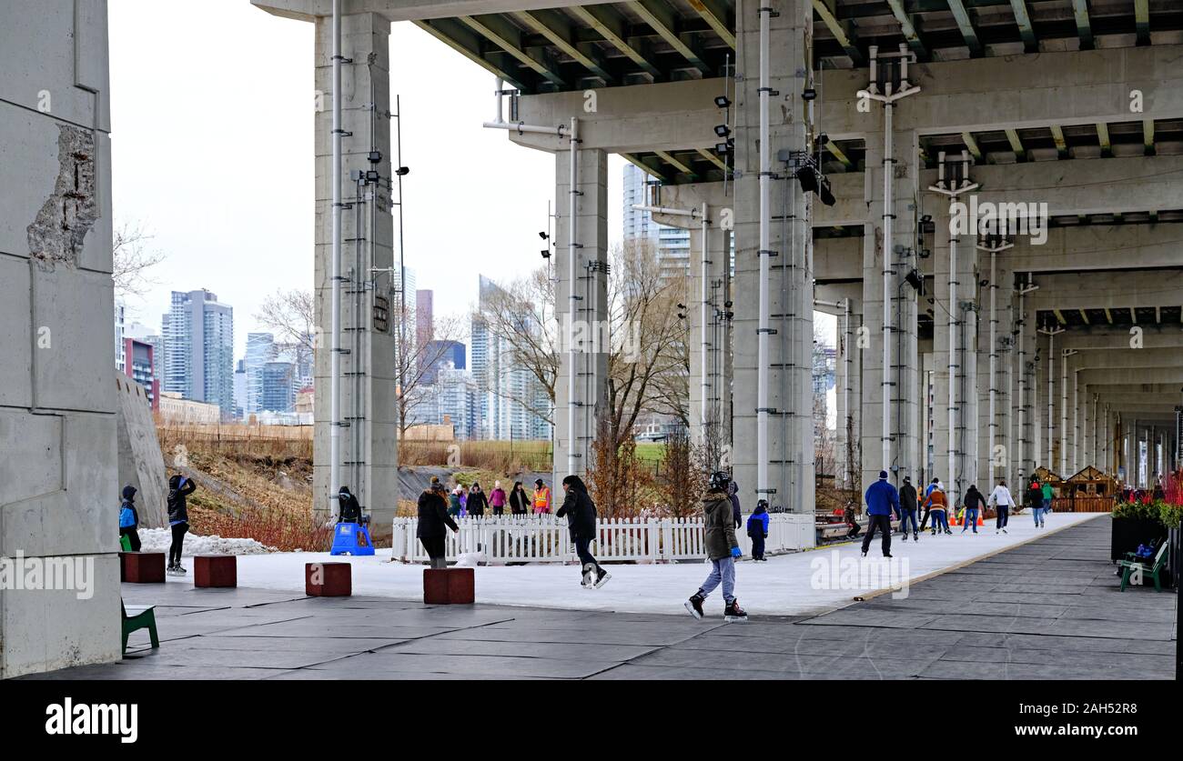 The bentway hi-res stock photography and images - Alamy