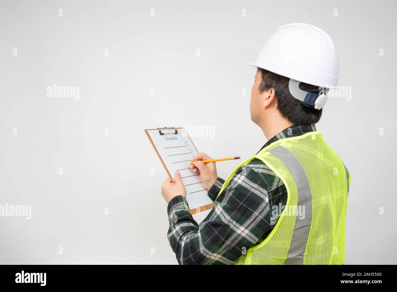 Safety checklist hi-res stock photography and images - Alamy