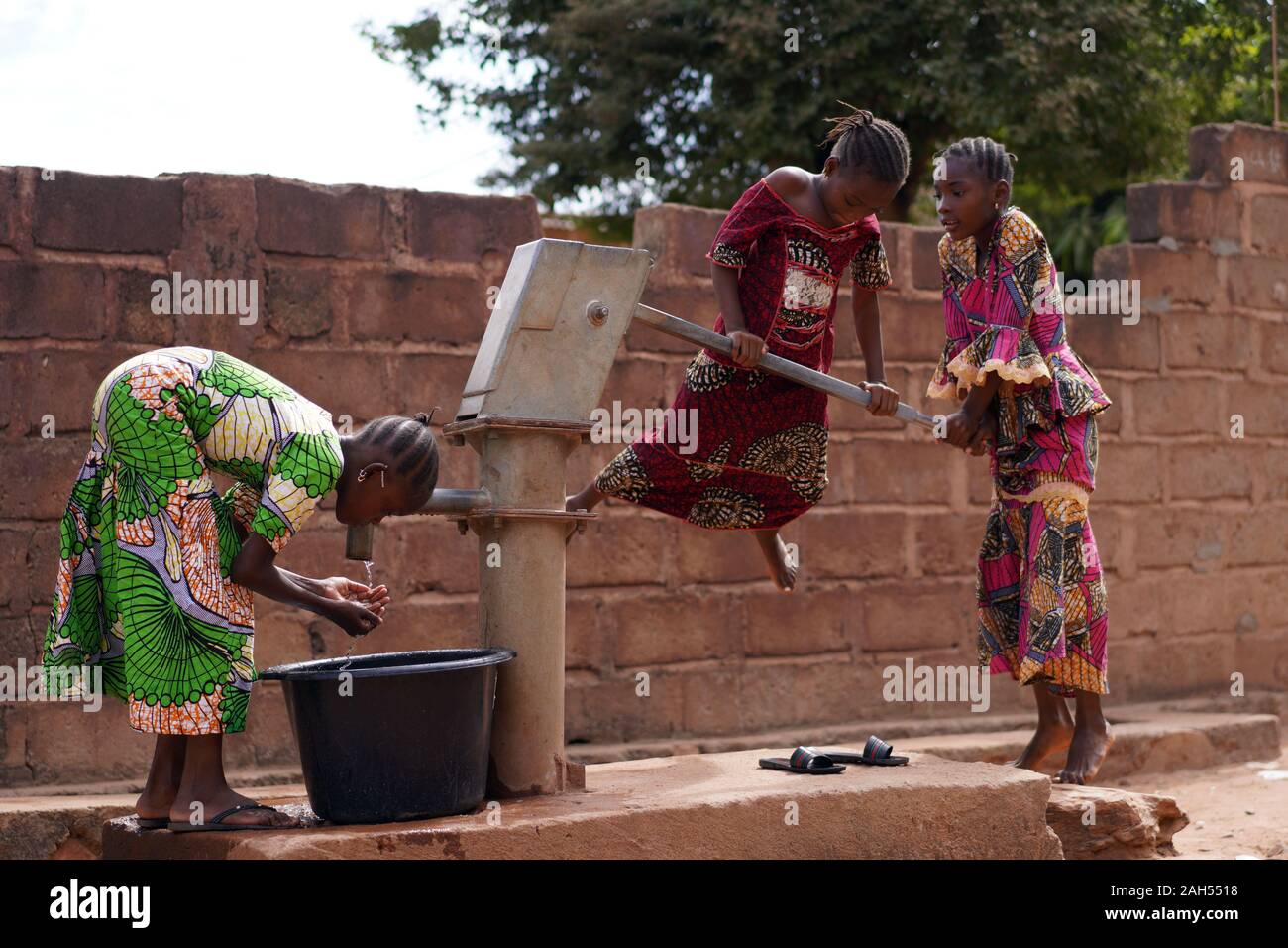 Borehole pump hi-res stock photography and images - Alamy