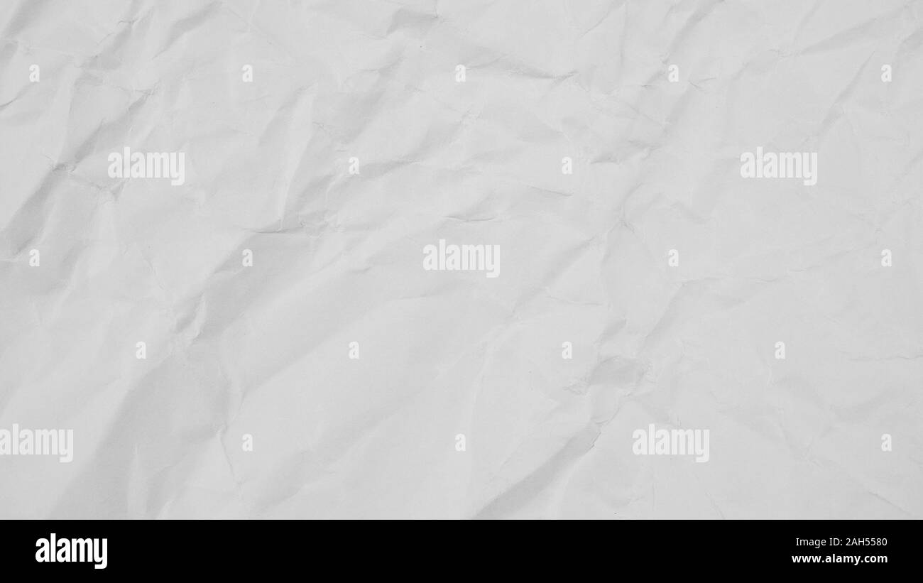 White creased paper texture background Stock Photo - Alamy