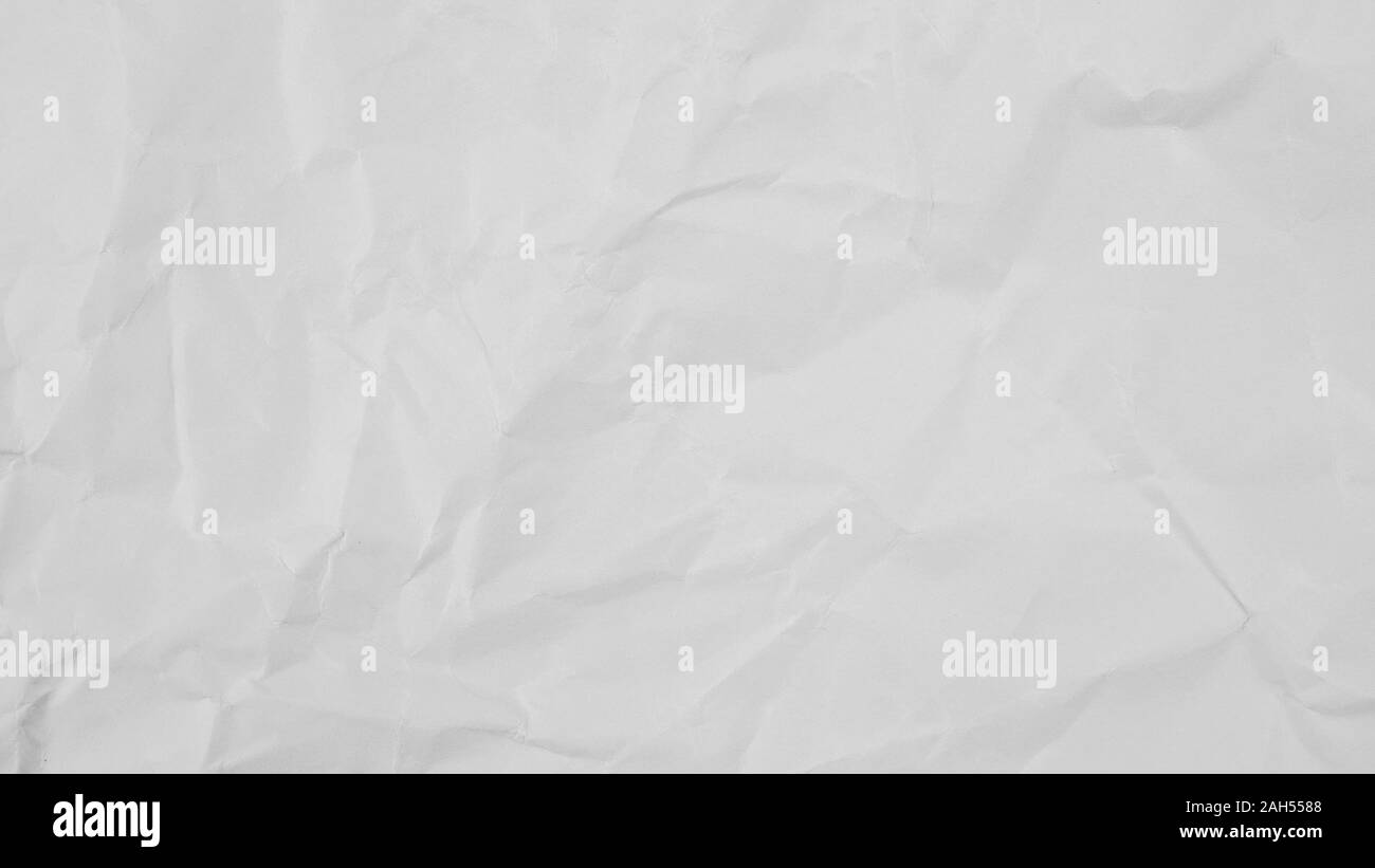 White creased paper texture background Stock Photo - Alamy