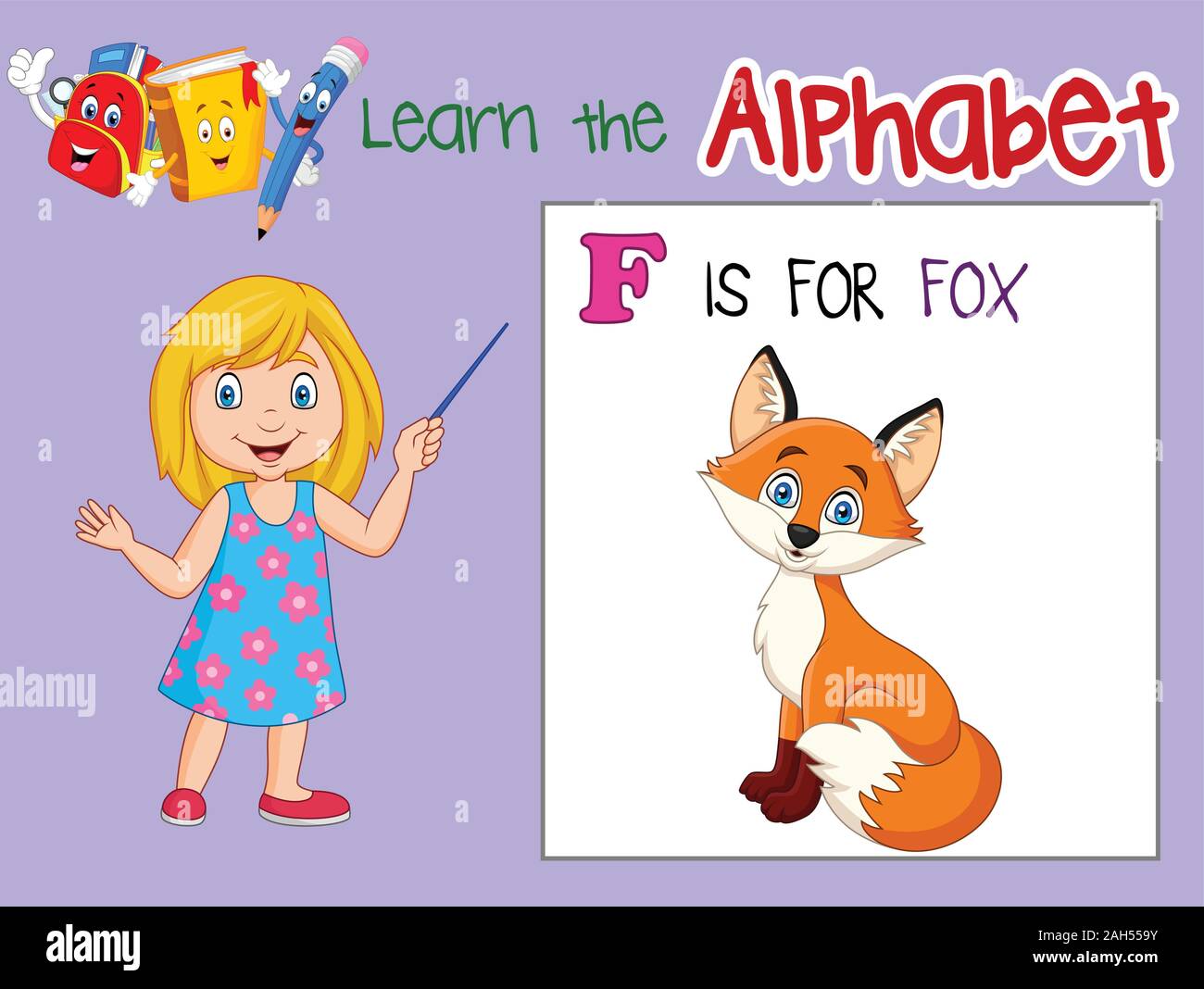 Poster Flashcard High Resolution Stock Photography and Images - Alamy