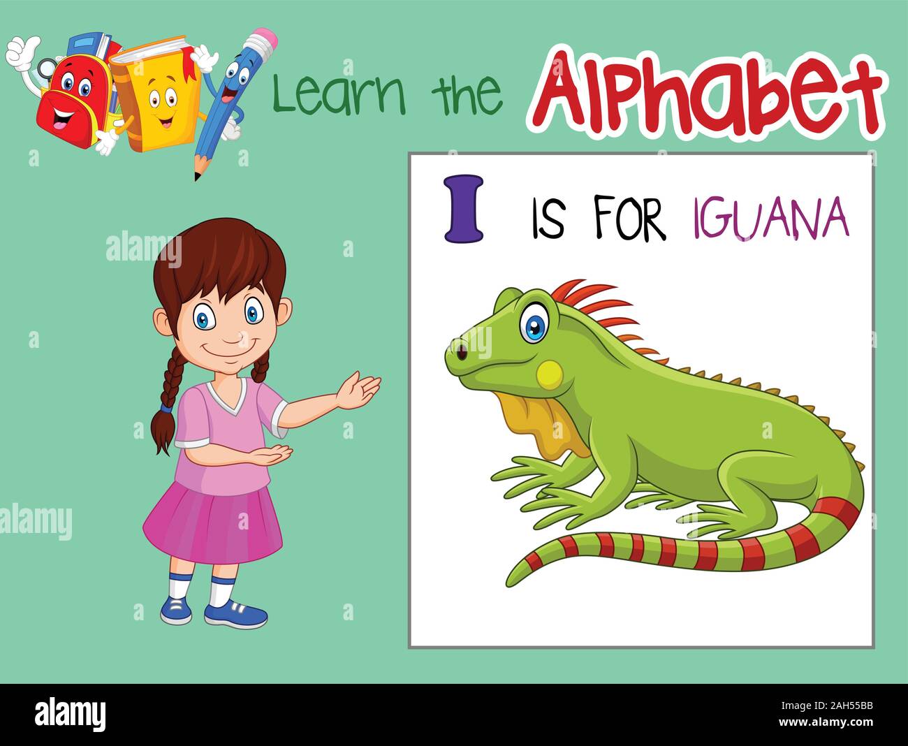 Sentence reading Stock Vector Images - Alamy