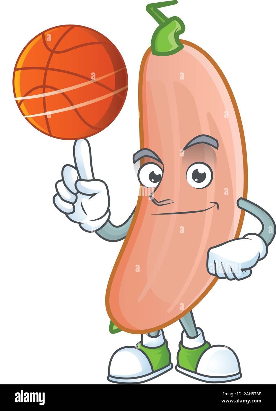 Playing Squash Clipart With Face