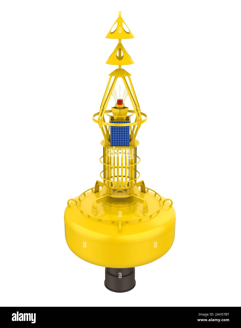 Navigational buoy hi-res stock photography and images - Alamy