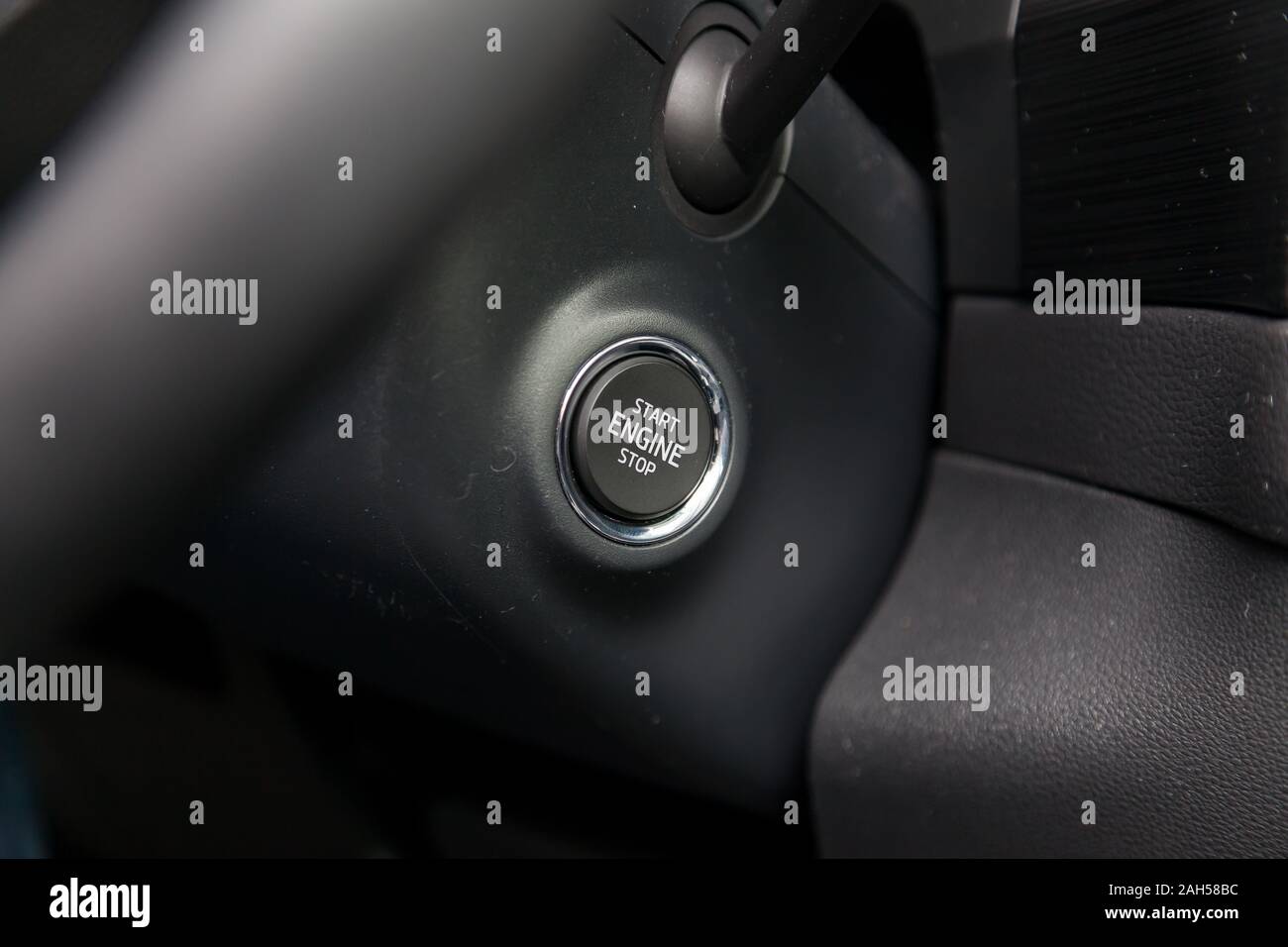 Turn Off The Engine High Resolution Stock Photography and Images - Alamy