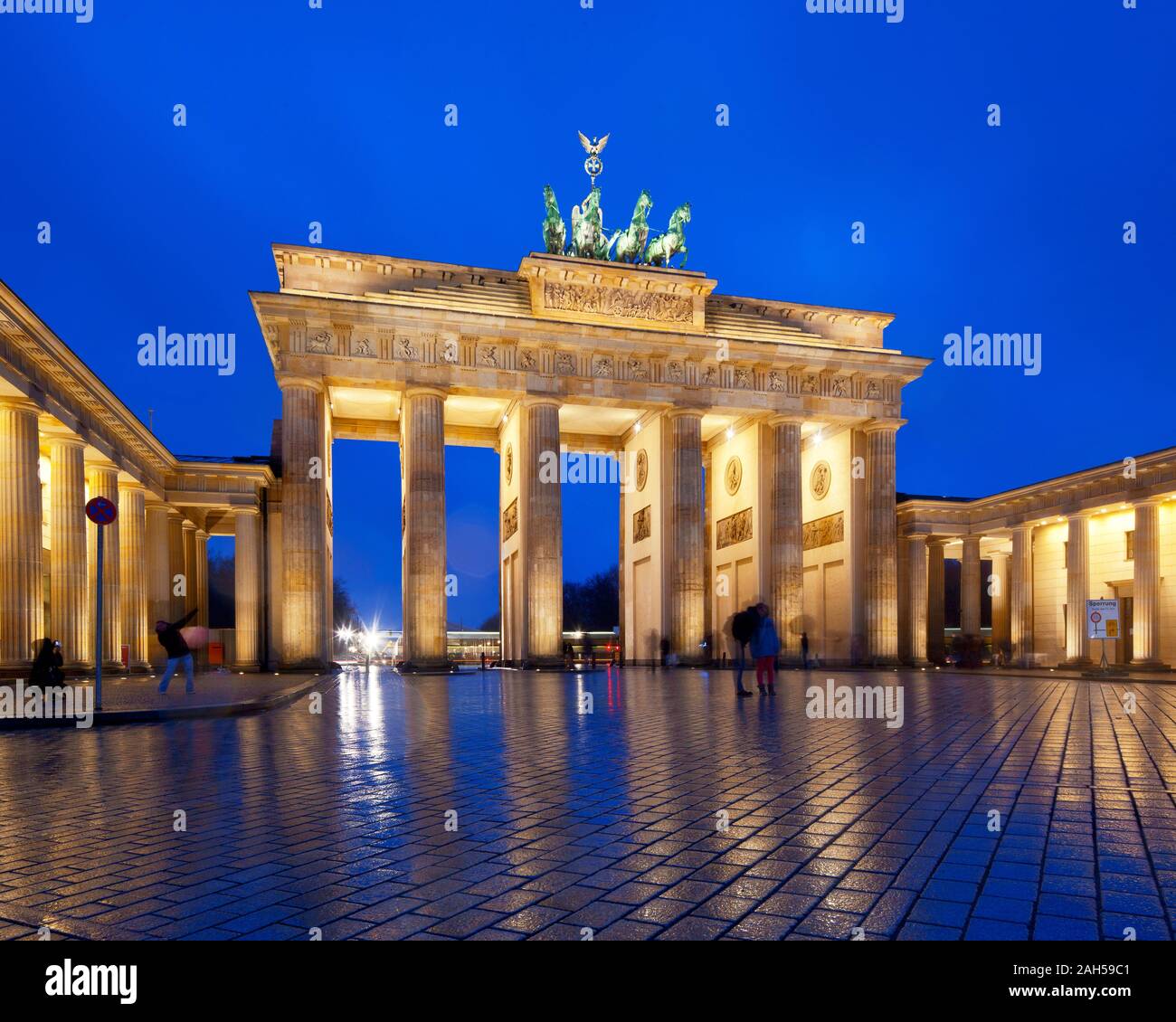 germany physical infrastructure