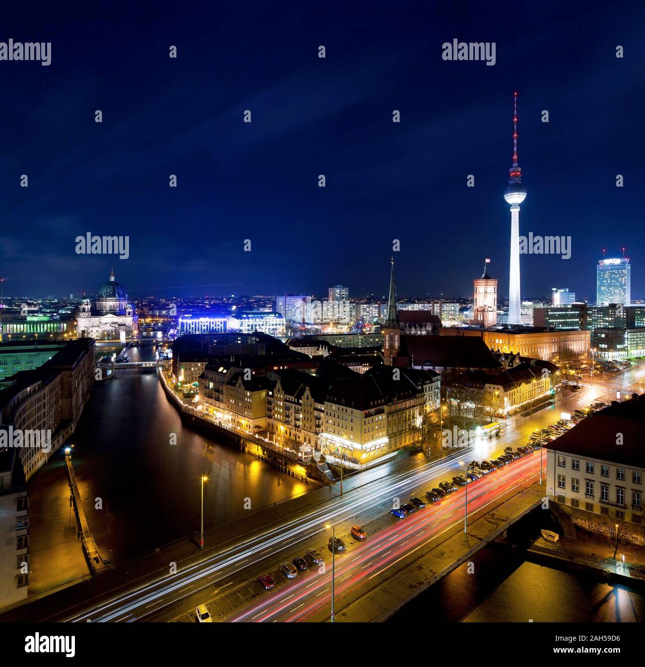 germany physical infrastructure