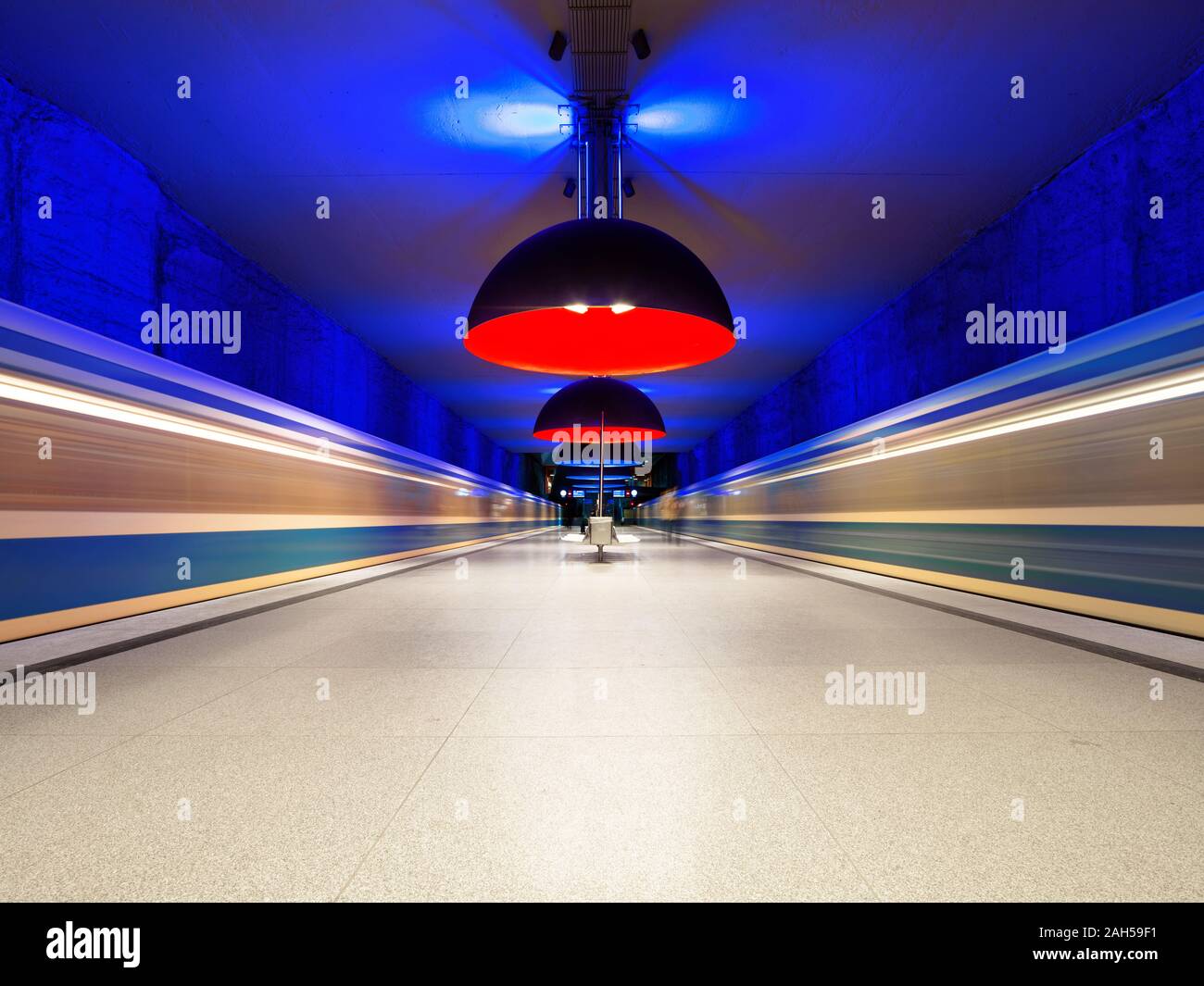 germany physical infrastructure