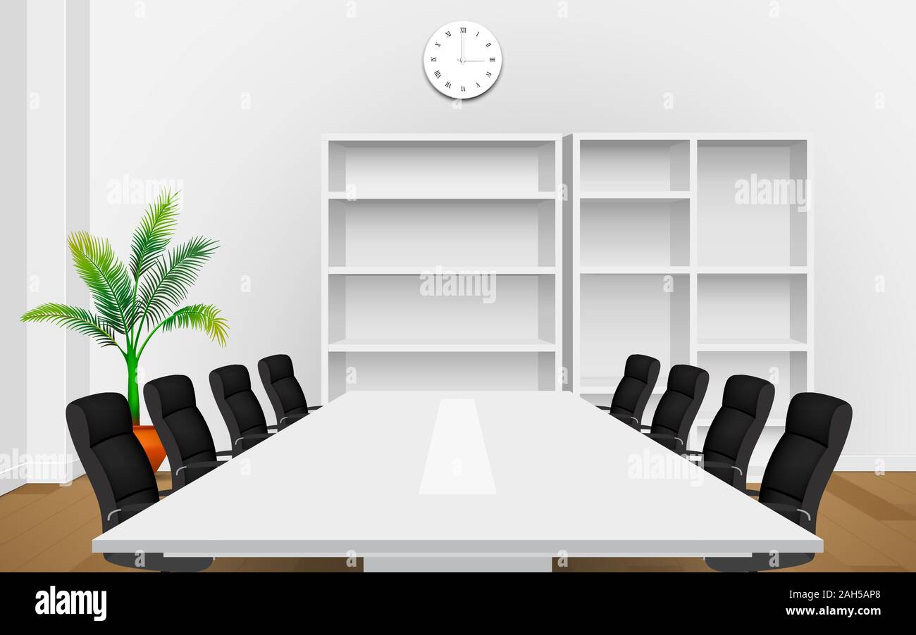 Cabinet meeting table hi-res stock photography and images - Alamy