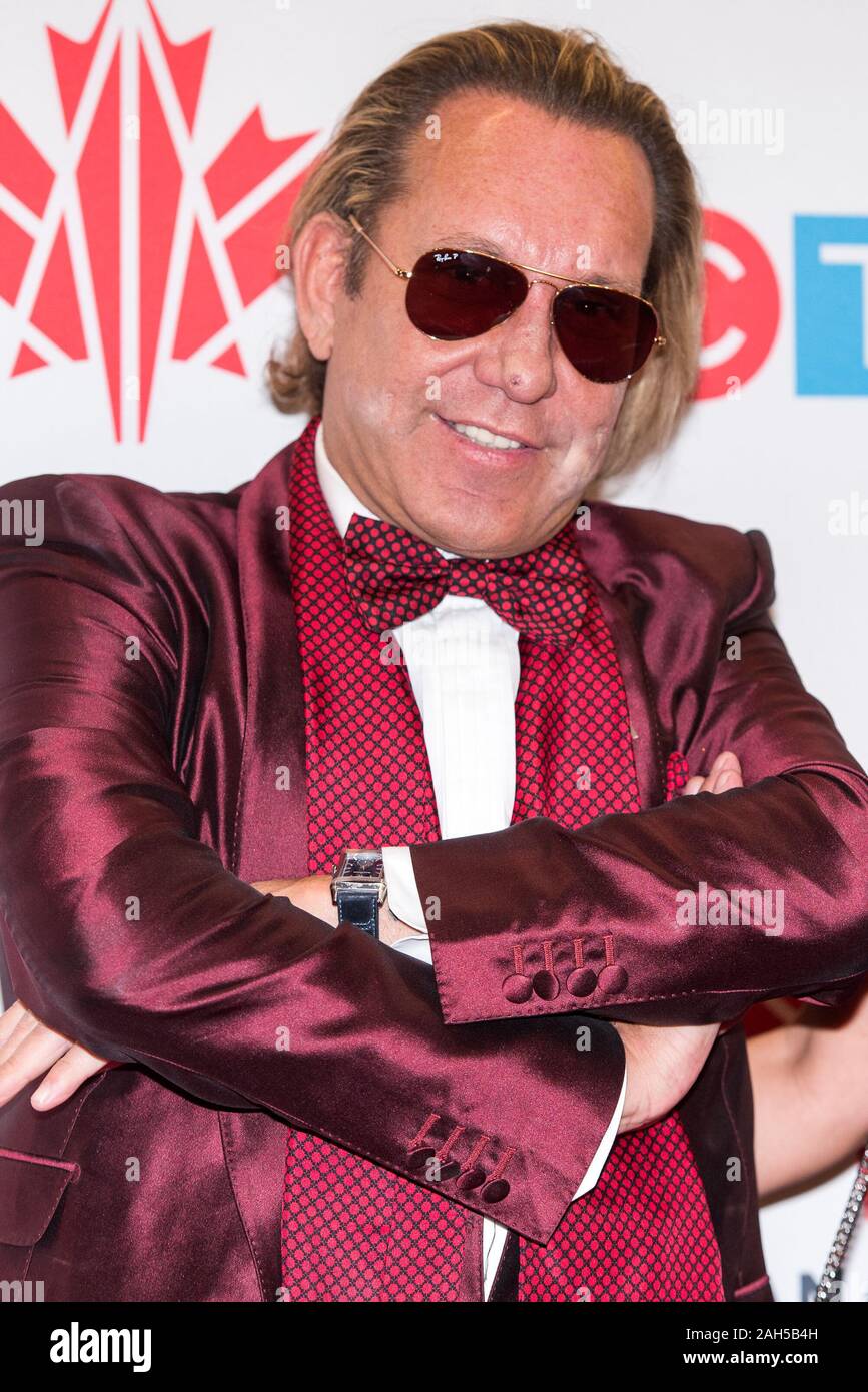 Arrivals for Canada's Walk of Fame 2019 ceremony, held at the Metro ...