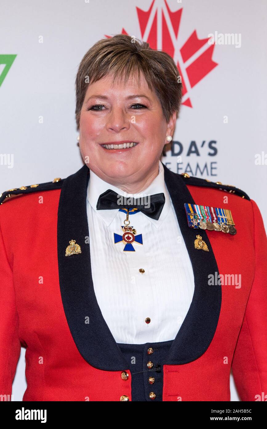 Arrivals for Canada's Walk of Fame 2019 ceremony, held at the Metro ...
