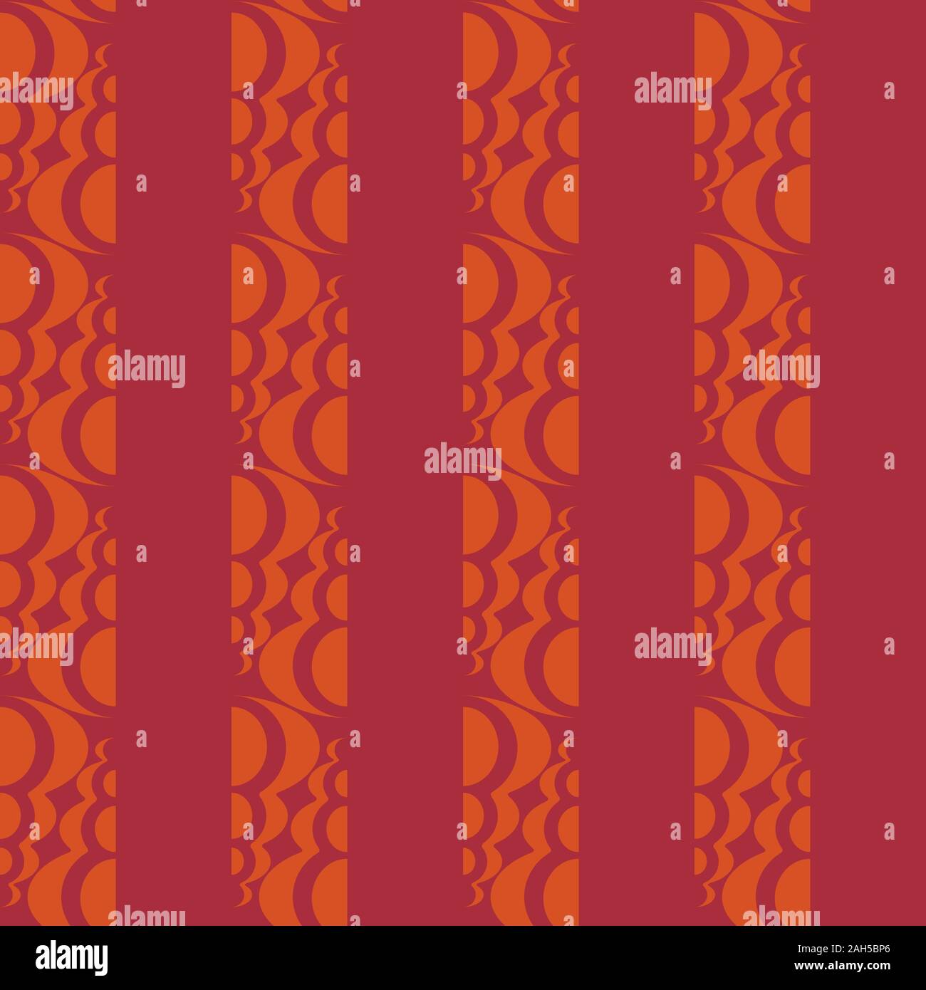 Abstract contrasting patterns. Flat, simple geometric design. Vector ...