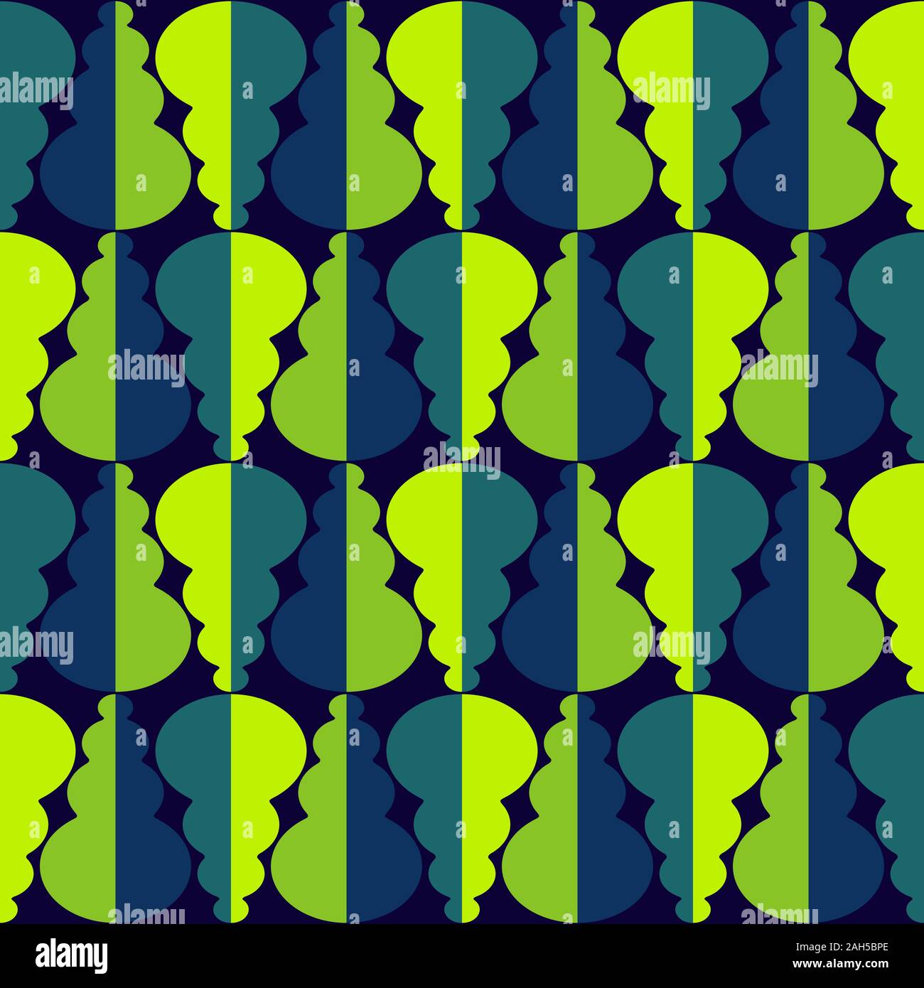 Abstract contrasting patterns. Flat, simple geometric design. Vector ...