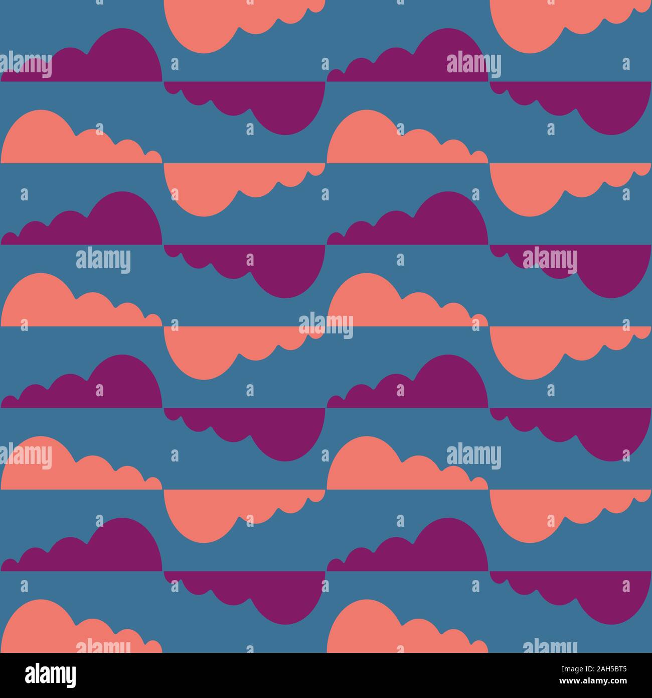 Abstract contrasting patterns. Flat, simple geometric design. Vector ...