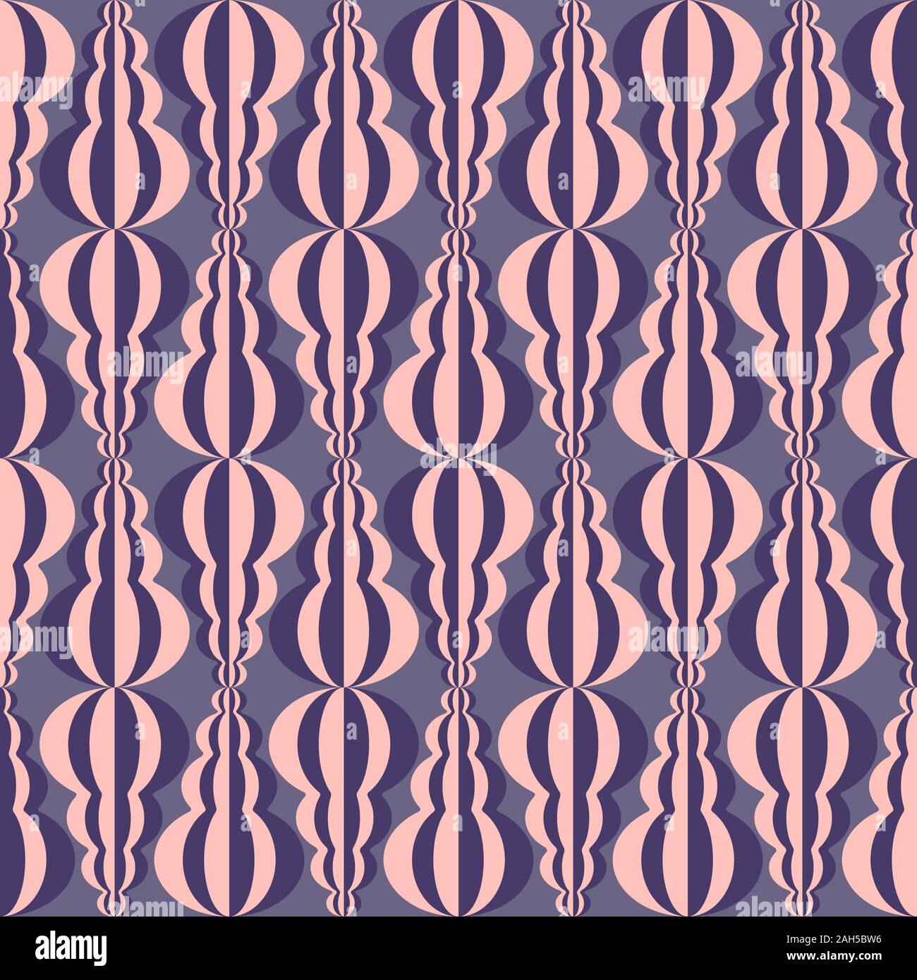 Abstract contrasting patterns. Flat, simple geometric design. Vector ...
