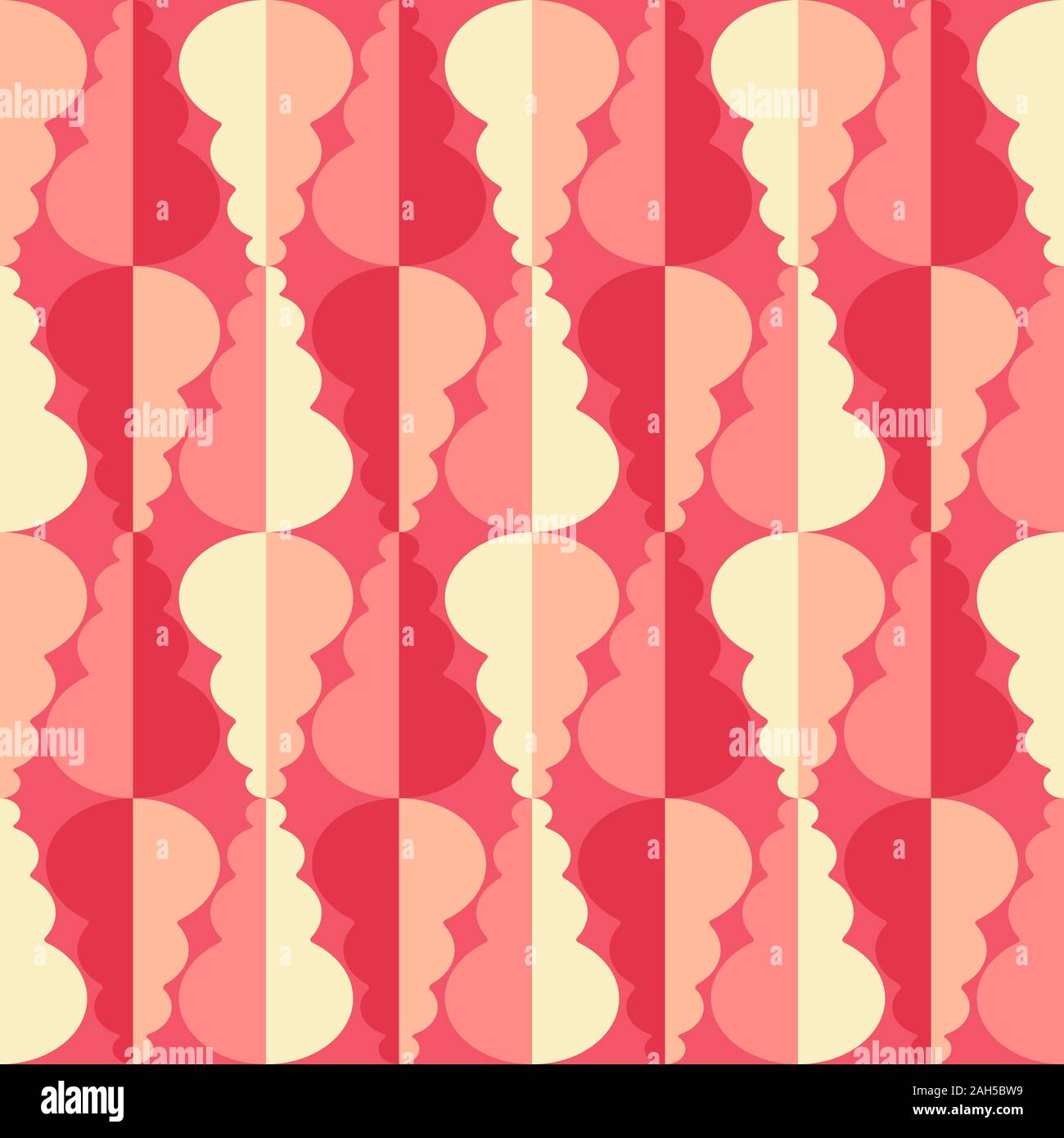 Abstract contrasting patterns. Flat, simple geometric design. Vector ...