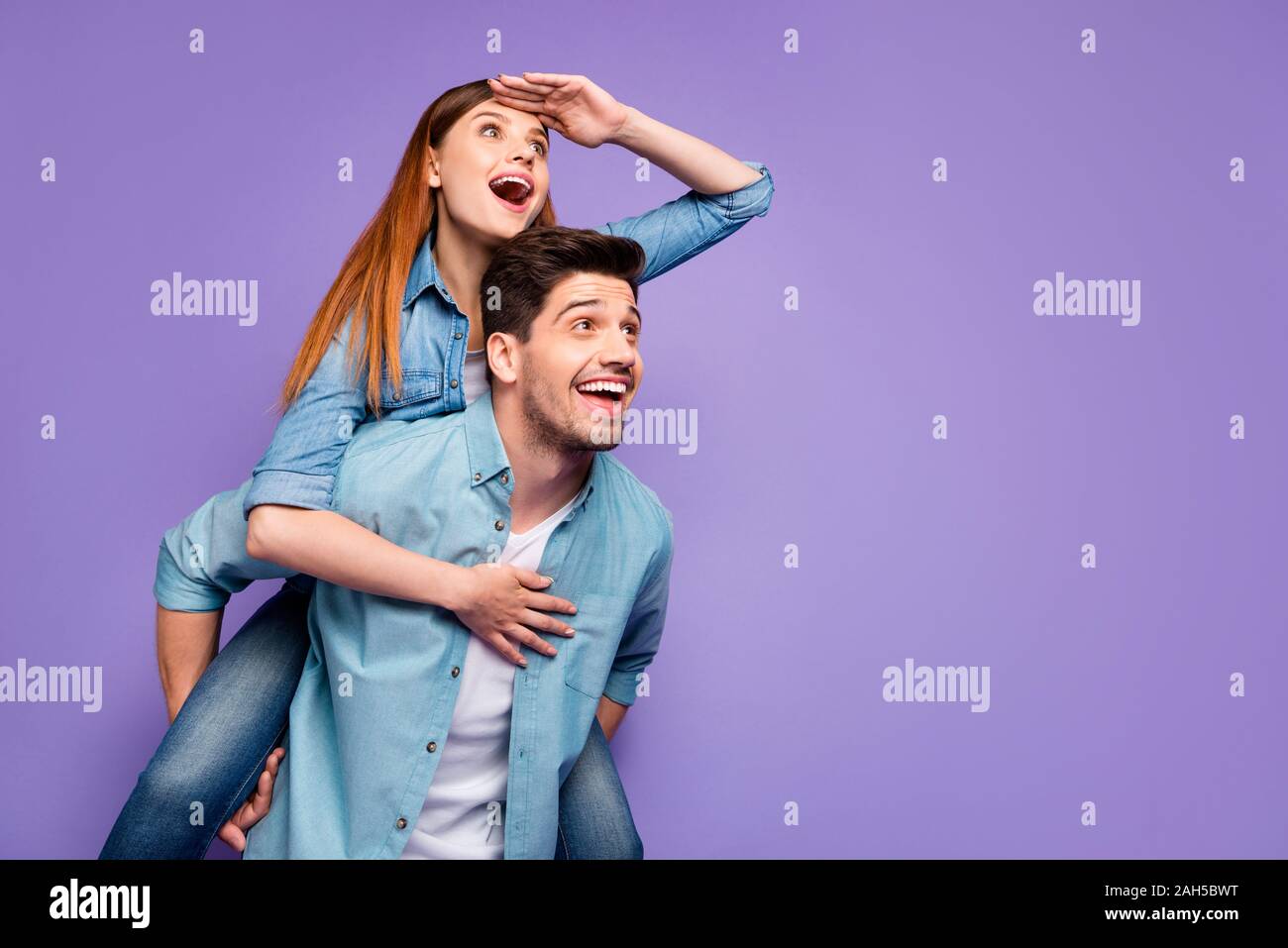 Funny Excited People