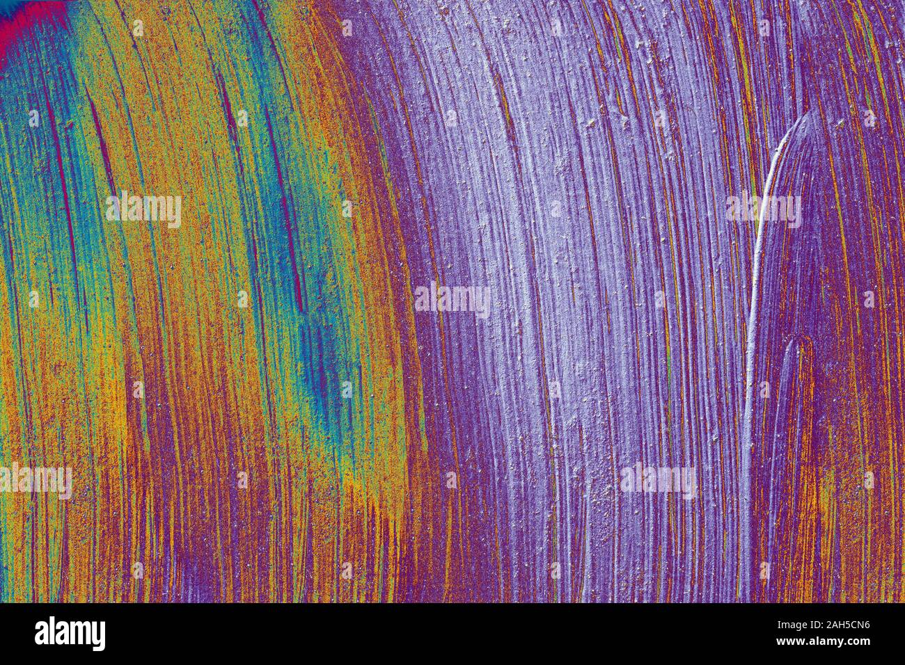 Colorful abstract painted wall patterns and texture as background Stock ...