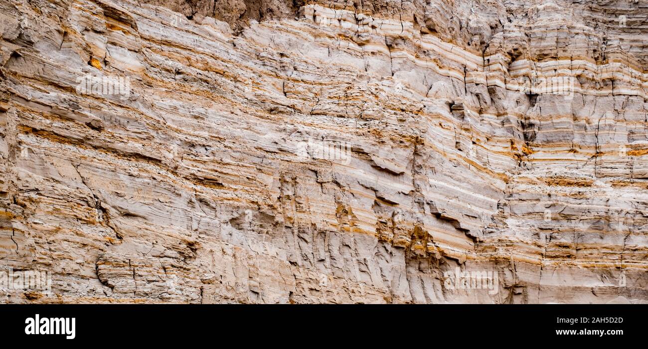 colored texture layers of the earth Stock Photo - Alamy