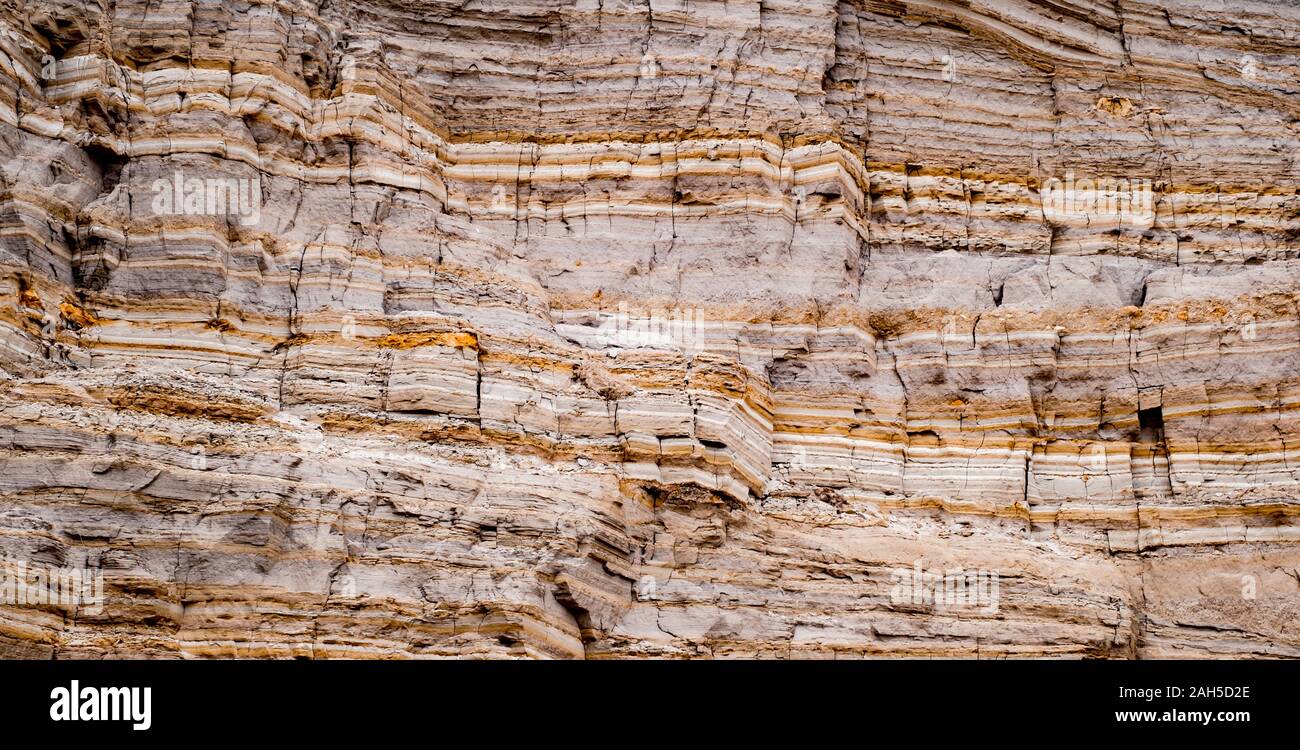 colored texture layers of the earth Stock Photo - Alamy