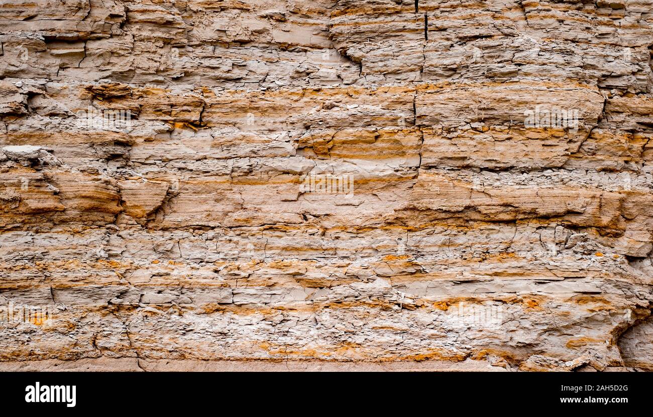 colored texture layers of the earth Stock Photo - Alamy