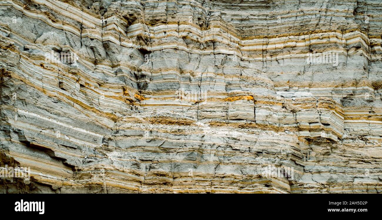 colored texture layers of the earth Stock Photo - Alamy