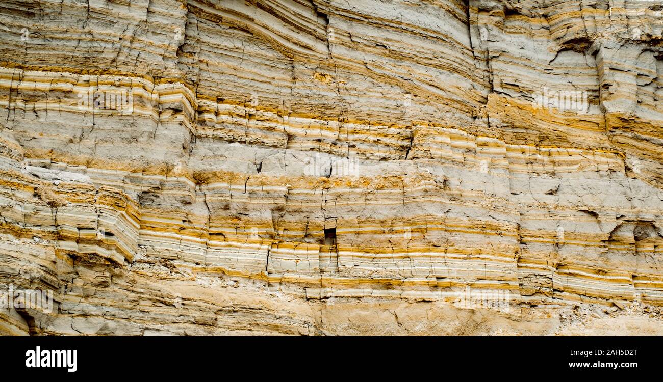 colored texture layers of the earth Stock Photo - Alamy