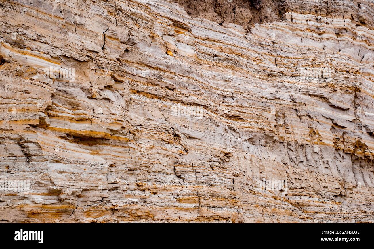 colored texture layers of the earth Stock Photo - Alamy