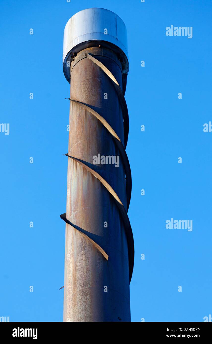 Large Chimney High Resolution Stock Photography and Images - Alamy