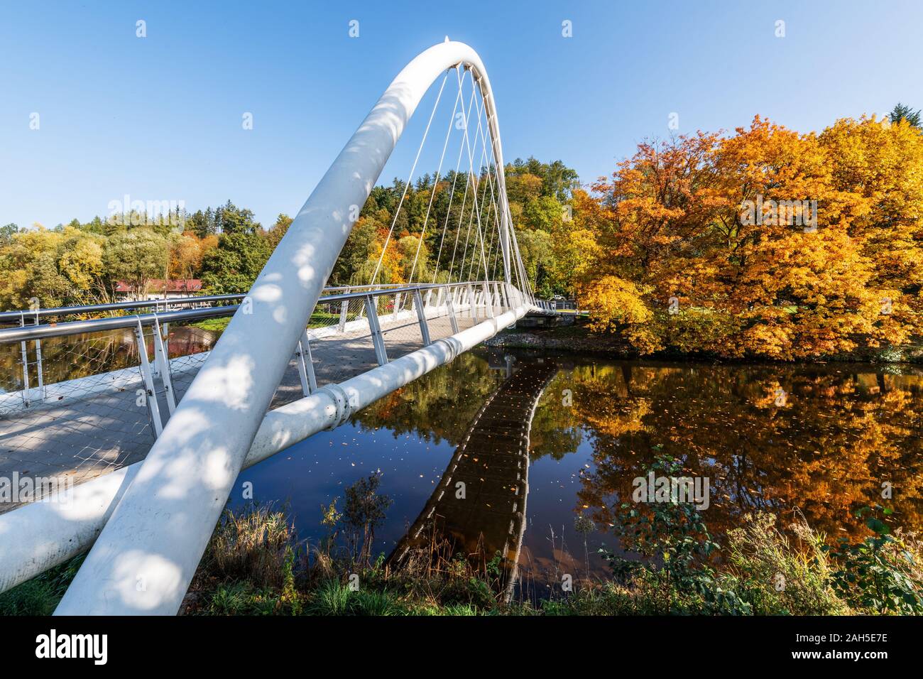 Jizera river hi-res stock photography and images - Alamy