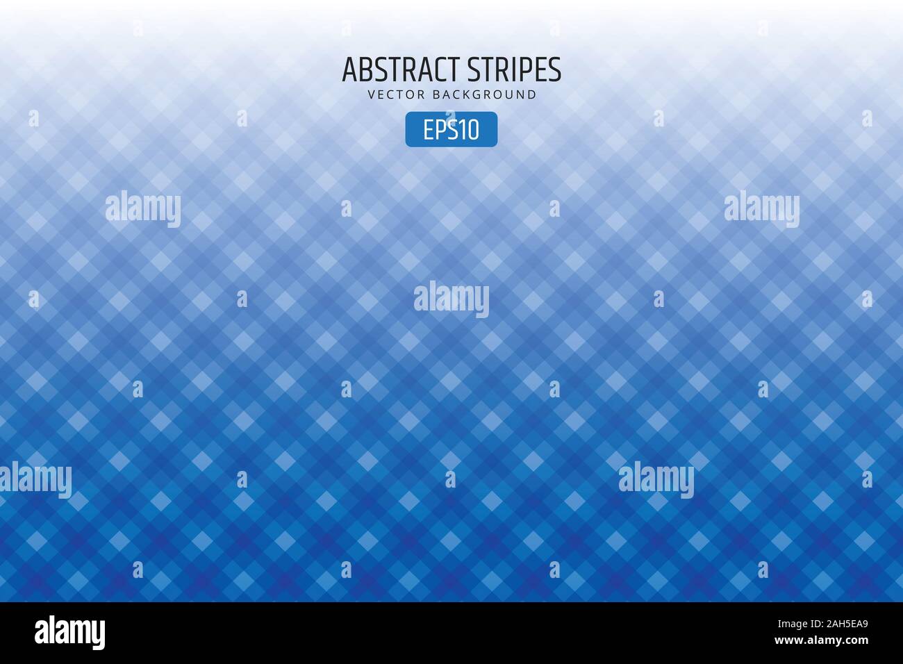 Seamless blue checkered pattern Stock Photo - Alamy