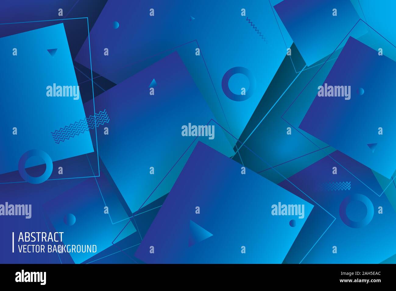 Abstract geometric pattern background Stock Photo - Alamy